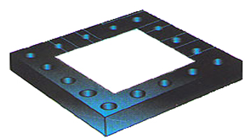 Neoprene | Steel Fabricators | Slide Bearings | Steel Supply Co.