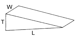 Wedges | Special Order Wedges | Stock Wedges | Steel Supply Company