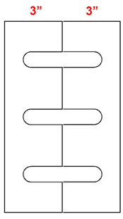 The Usefulness of Single Slot or Multiple Slot Steel Shims