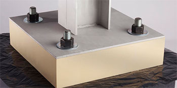 Structural Bearing Pads | Fabricated Structural Bearings | Steel Supply Co.