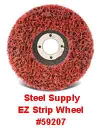 Steel Primer and Surface Preparation