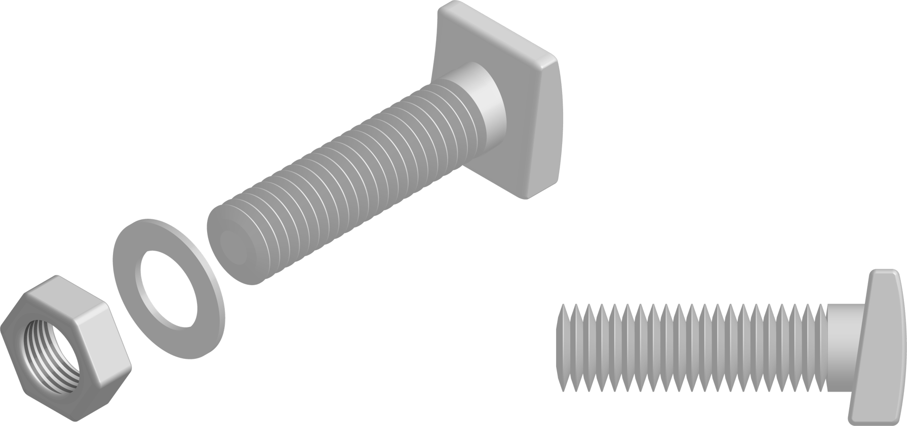 Masonry Anchors | Askew Head Bolts | Steel Supply Co.