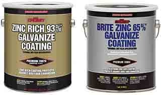 Galvanizing : Hot Dip vs. Cold Galvanizing