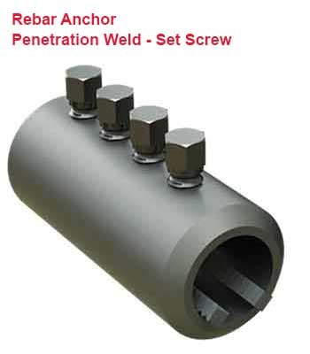 Rebar Anchors