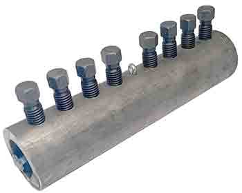 Understanding Rebar Anchors: Couplers for Steel Columns and Beams