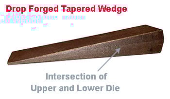 Steel Wedge Manufacturing