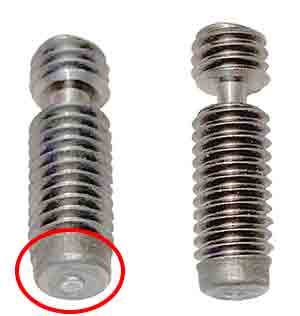 Weld Studs: Break-Away, Deformed Bar, Fully Threaded