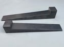The Knock-out Block Wedge: Removable and Reusable