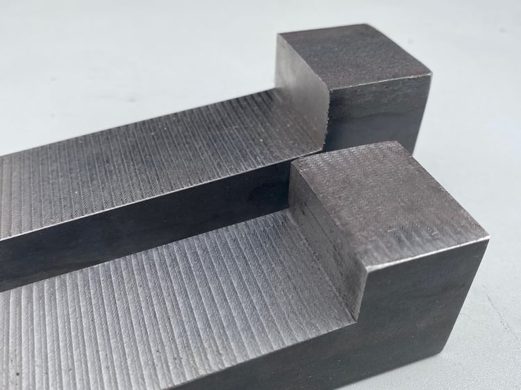 The Knock-out Block Wedge: Removable and Reusable