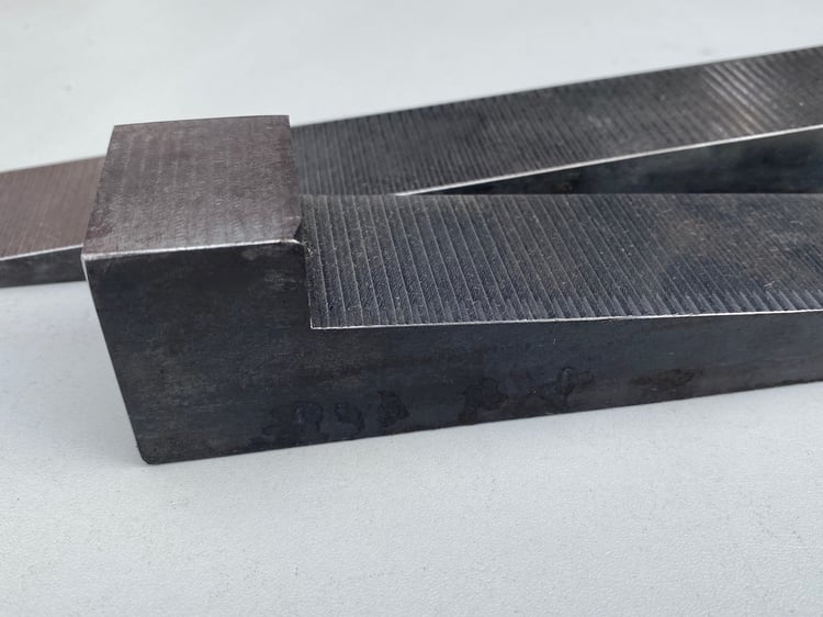 The Knock-out Block Wedge: Removable and Reusable