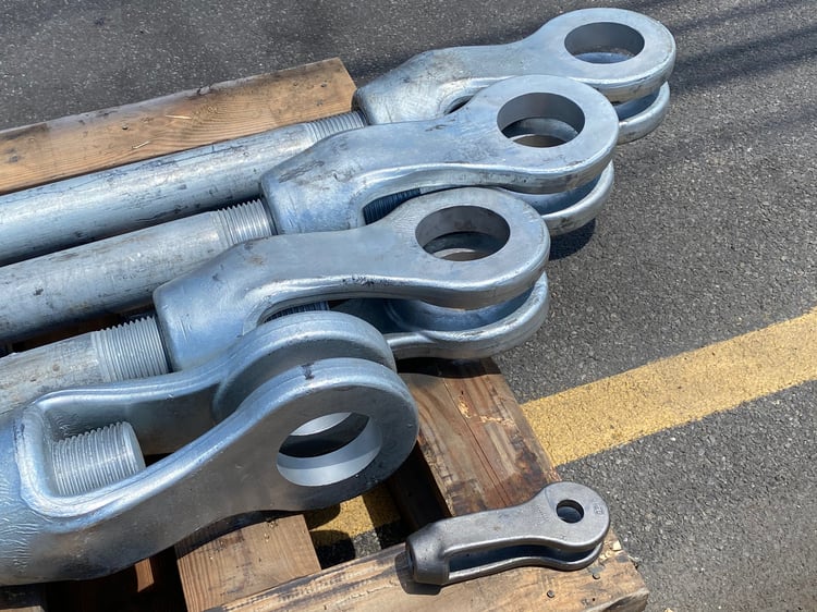 Oversized Clevis Rods: A Unique Order Fulfilled