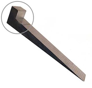 Carbon Steel Wedges | Right Angle Wedges | Steel Supply Co