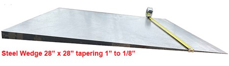 Construction Grade Shims