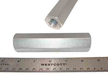 Simplify Connections: Coupling Nuts, Reducers & Opposing Threads