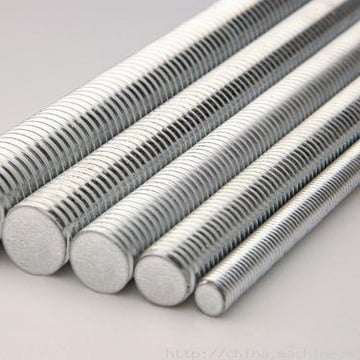Threaded Rod, Threaded Studs and Anchoring Epoxy | Steel Manufacturers