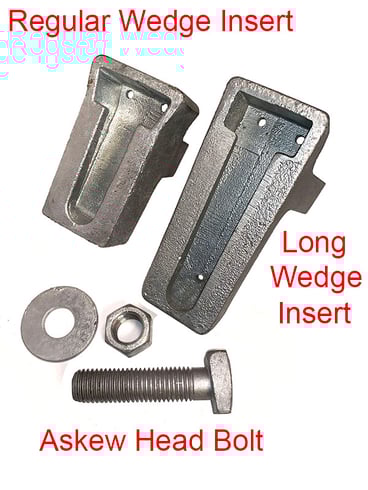 Steel, Concrete and Masonry Anchors