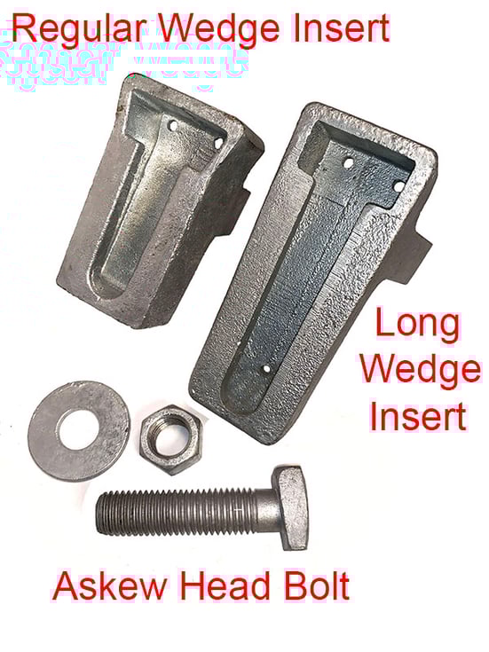 Steel, Concrete and Masonry Anchors