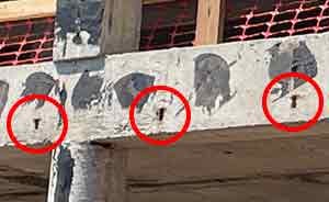 5/8” Diameter Askew Head Bolt Will Save the Day