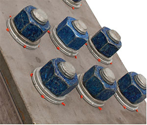 Direct Tension Indicator Washers