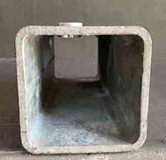 Galvanizing Vent Hole Plugs